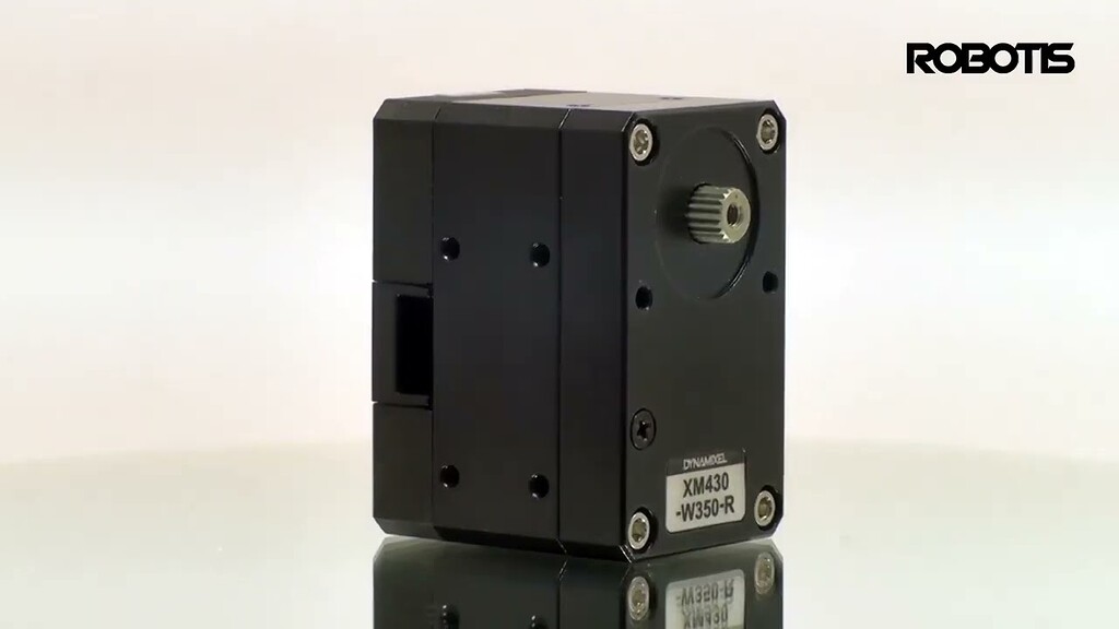 Introducing DoorBot! - DYNAMIXEL Showcase - ROBOTIS