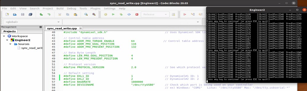 Using Jetson Orin Nano Dev Kit with ROBOTIS Hardware and Software - Projects and Learning - ROBOTIS
