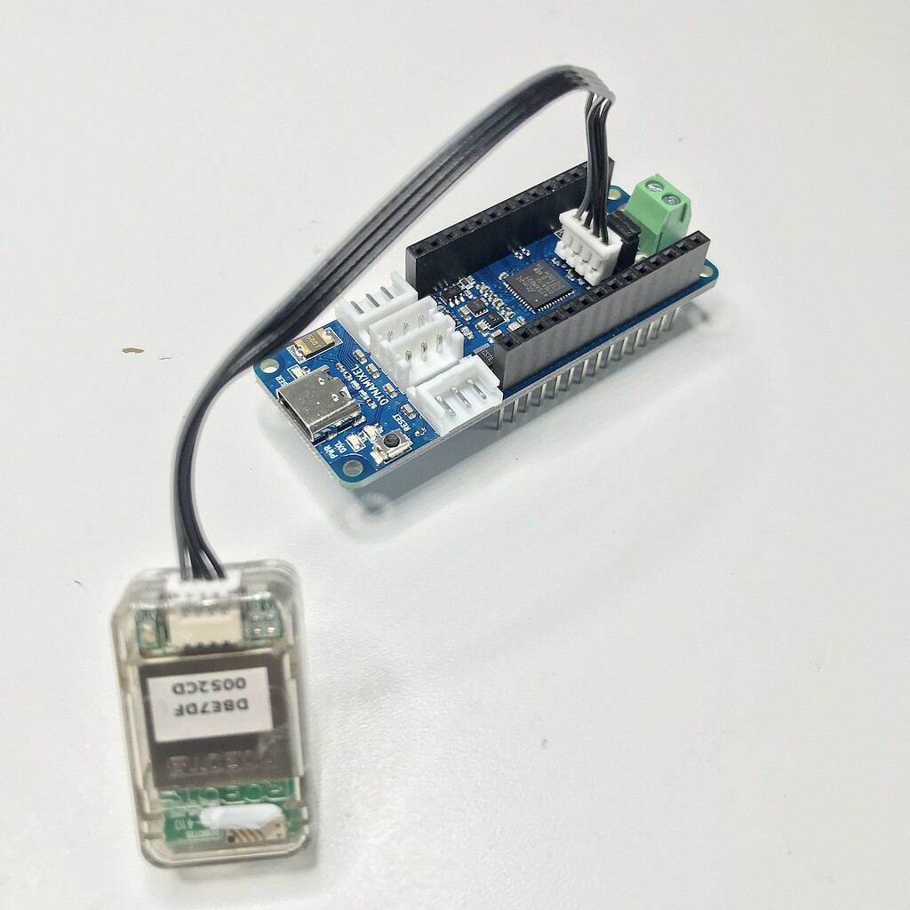 First look at OpenRB-150 - Community - ROBOTIS