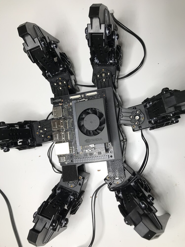 Using Jetson Orin Nano Dev Kit with ROBOTIS Hardware and Software - Projects and Learning - ROBOTIS