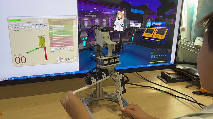 Input device made with OpenRB-150 - Showcase - ROBOTIS