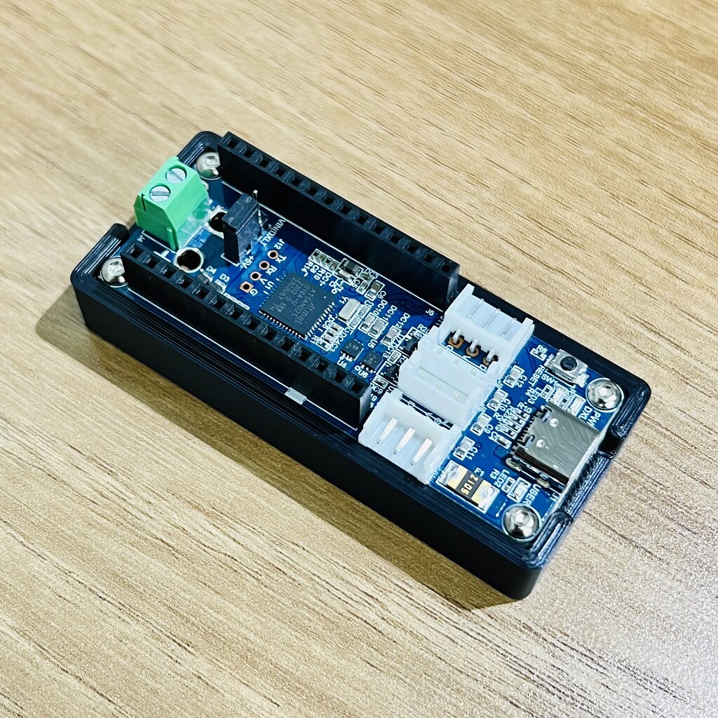 OpenRB-150(Arduino MKR) PCB Base for 3D-Printing - Community - ROBOTIS