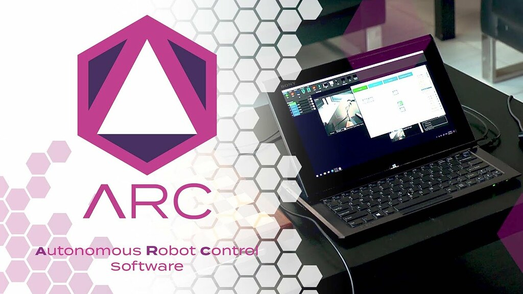Create Complex Robots Without Coding With Synthiam Arc Software Dynamixel Showcase Robotis