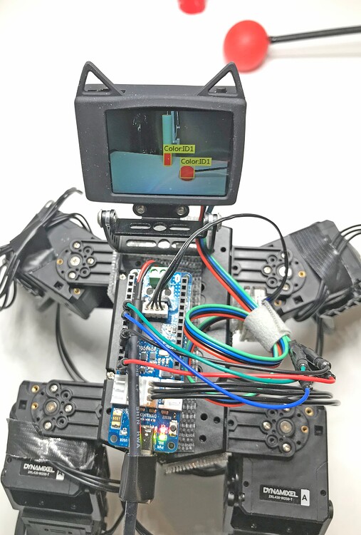 First look at OpenRB-150 - Community - ROBOTIS