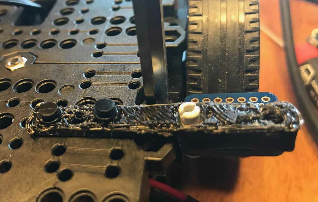 Add Cliff Sensors to Turtlebot 3 (Waffle Pi ish) - DYNAMIXEL Showcase ...